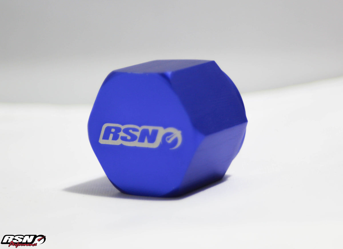 Block Off Caps & Plugs – RSN Performance