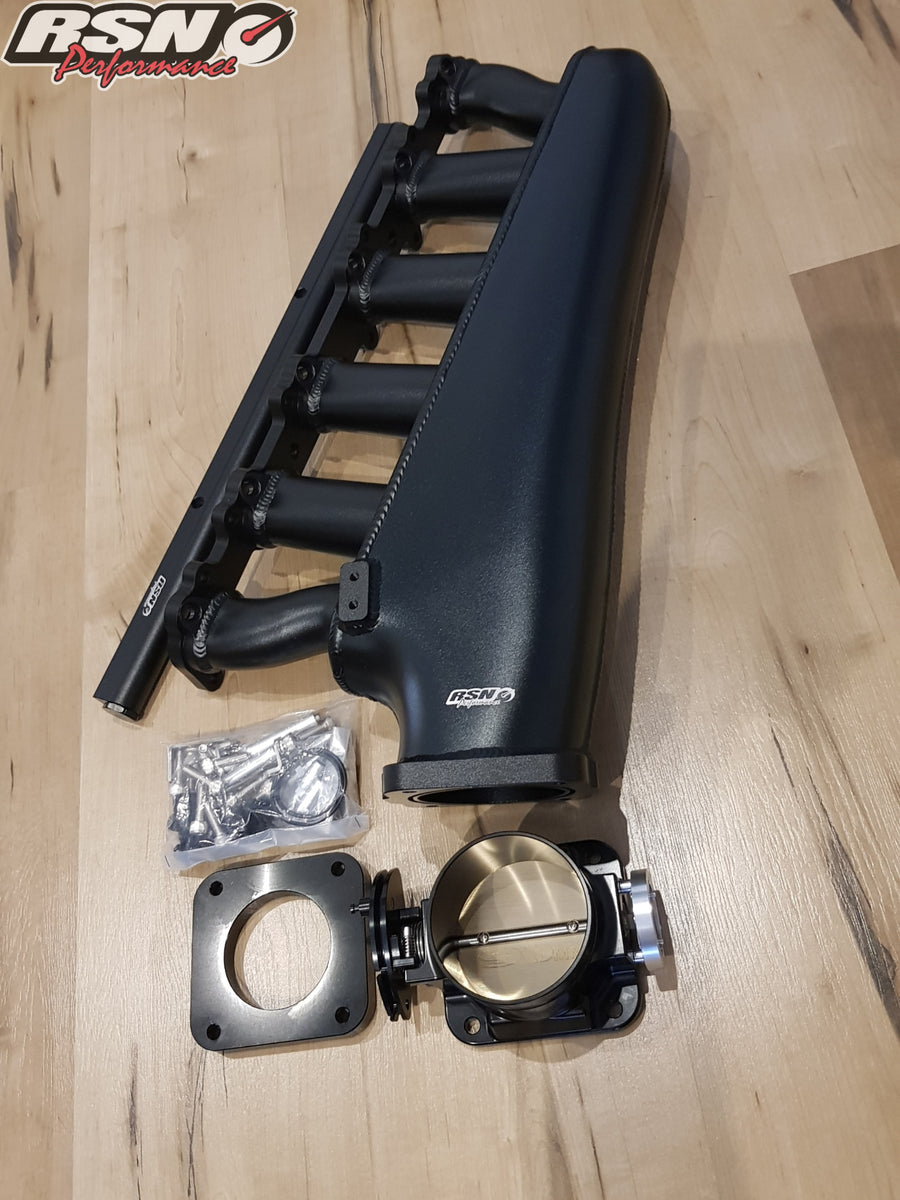 Barra Intake Manifold / Plenum Kit – RSN Performance