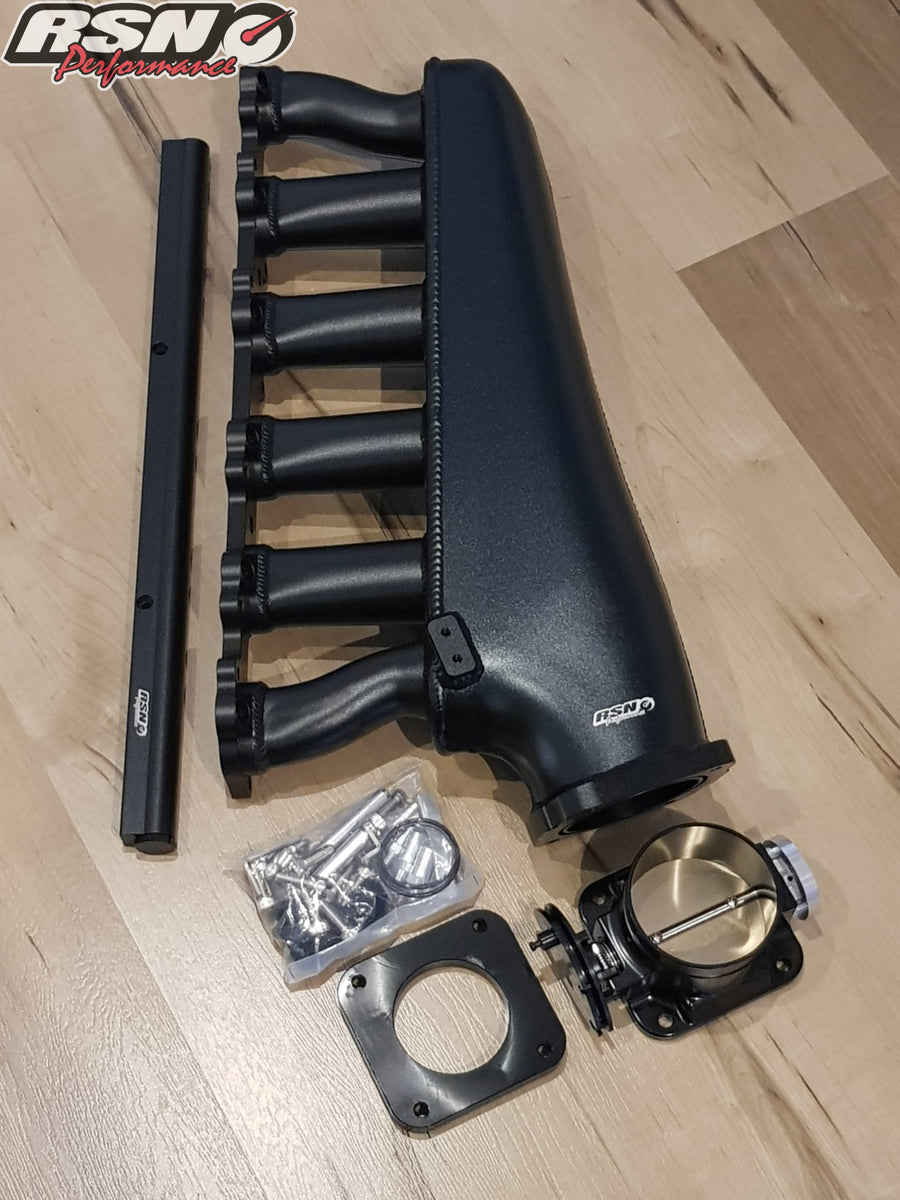 Barra Intake Manifold / Plenum Kit – RSN Performance