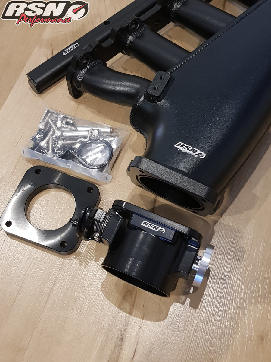 Barra Intake Manifold / Plenum Kit – RSN Performance