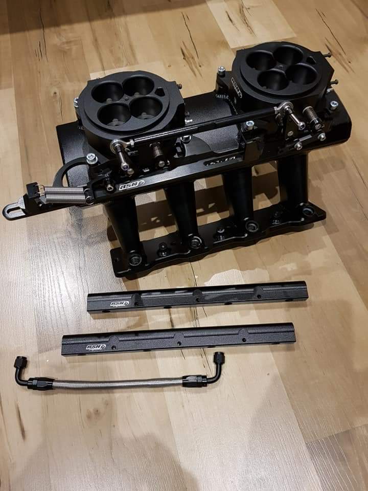 Ls1 Twin Tunnel Ram – RSN Performance