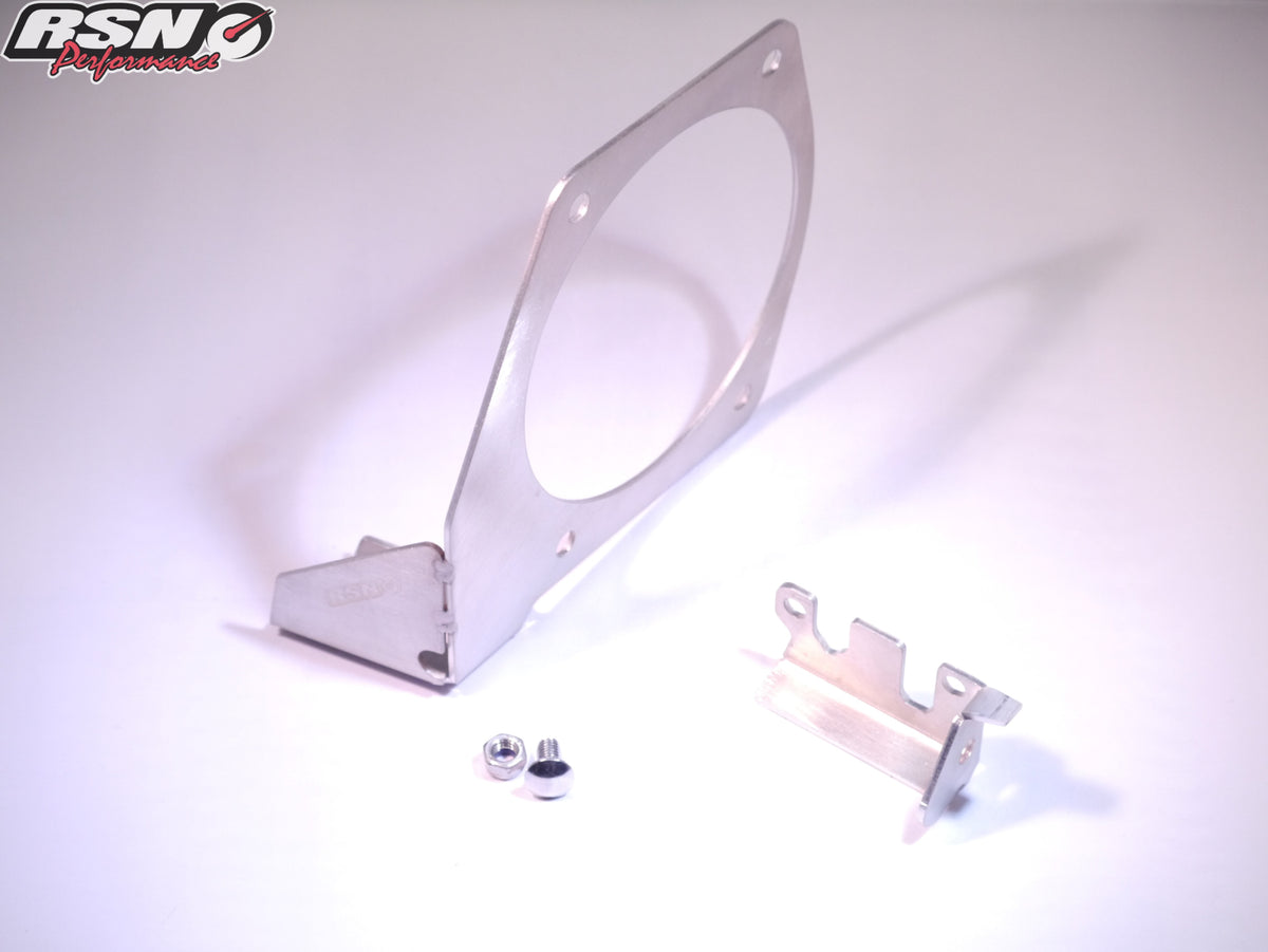 102 mm Throttle Body Throttle Cable Bracket – RSN Performance