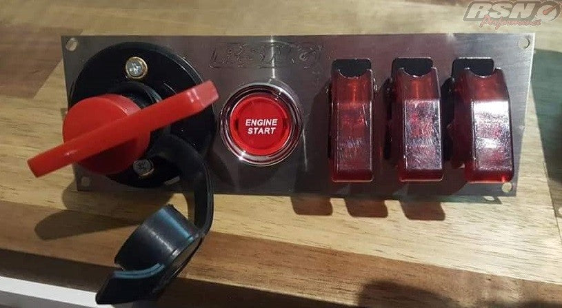 RSN Small Switch Panel – RSN Performance